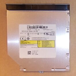 DVD-RW optinen asema Dell Latitude E5520 kannettaviin, SN-208 12,7mm ...